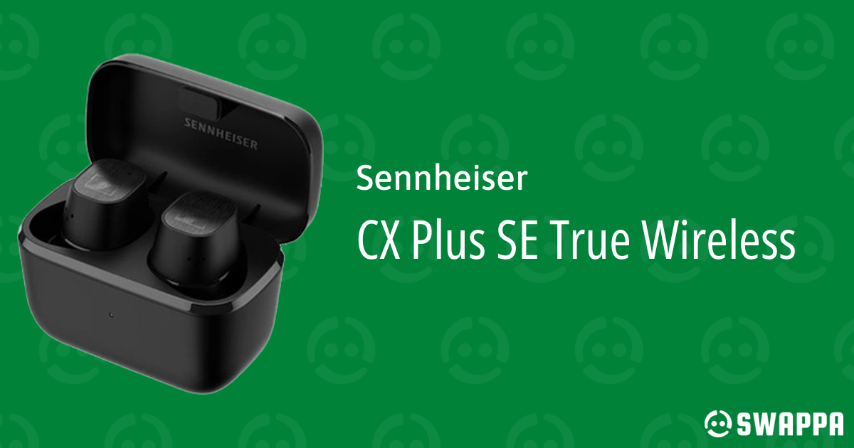 Sennheiser CX Plus SE True Wireless - Swappa
