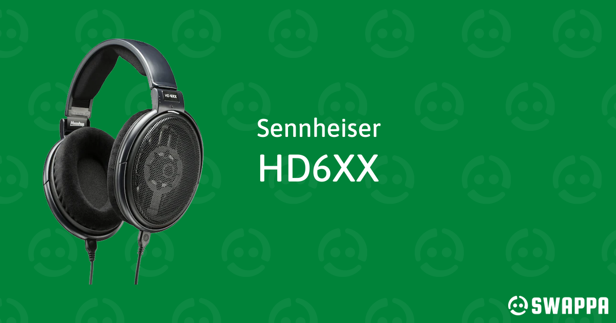 Sennheiser HD6XX - Swappa