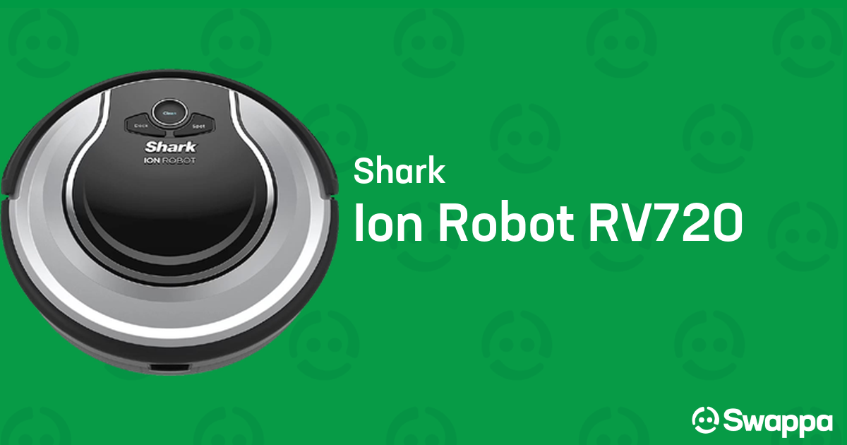 Shark Ion Robot RV720 - Swappa