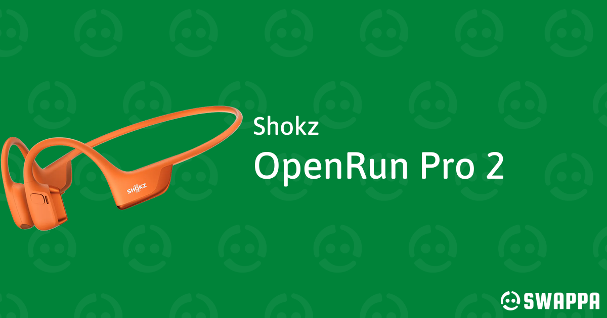 Shokz OpenRun Pro 2 - Swappa