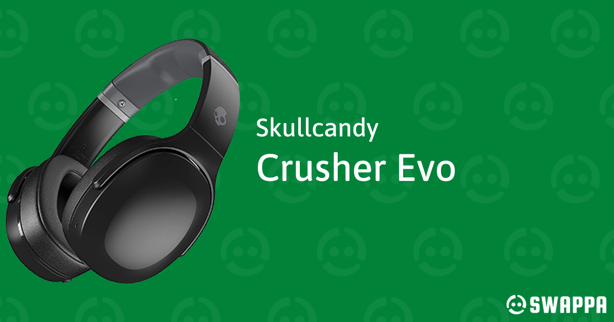 Skullcandy Crusher Evo - Swappa