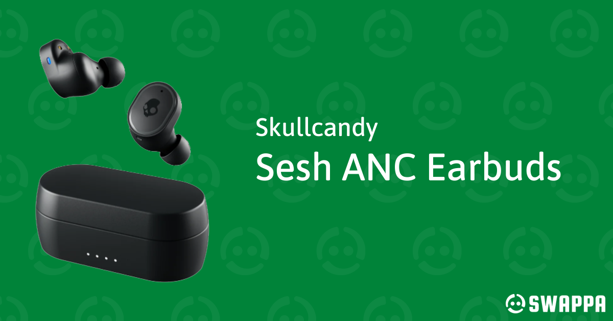 Skullcandy Sesh ANC Earbuds - Swappa