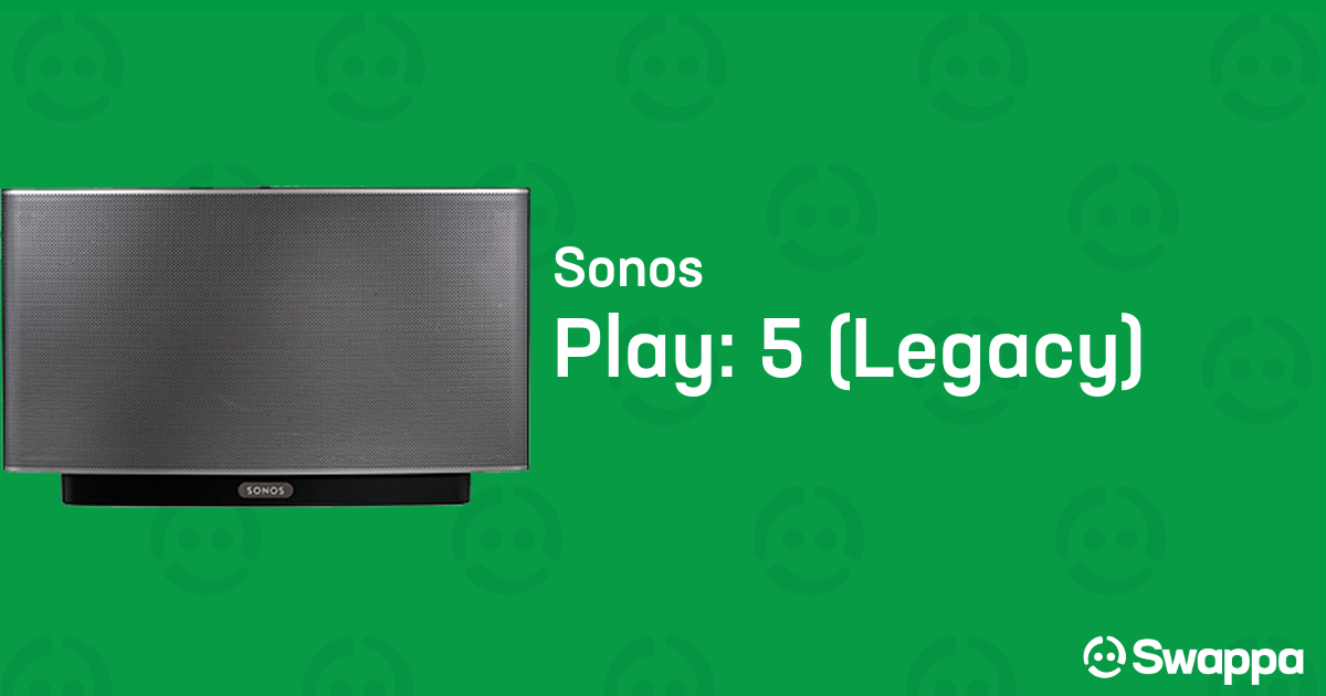 Sonos Play: 5 (Legacy) - Swappa