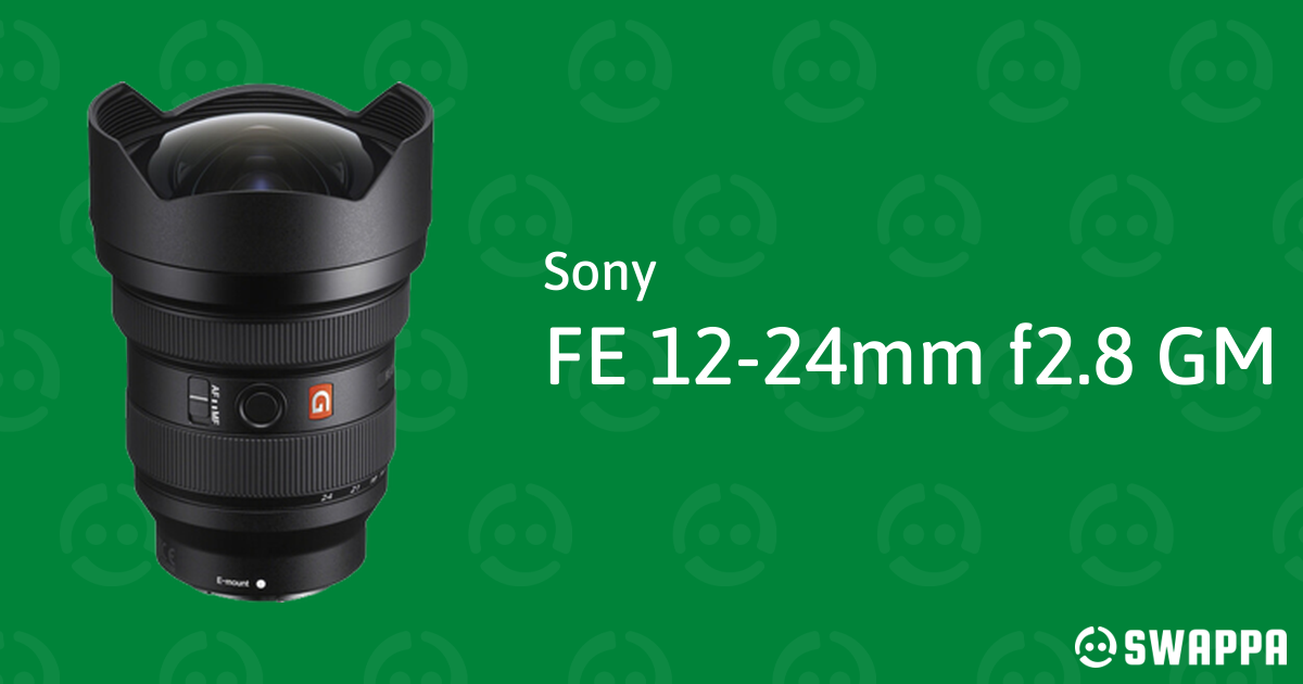 Sony FE 12-24mm f2.8 GM - Swappa