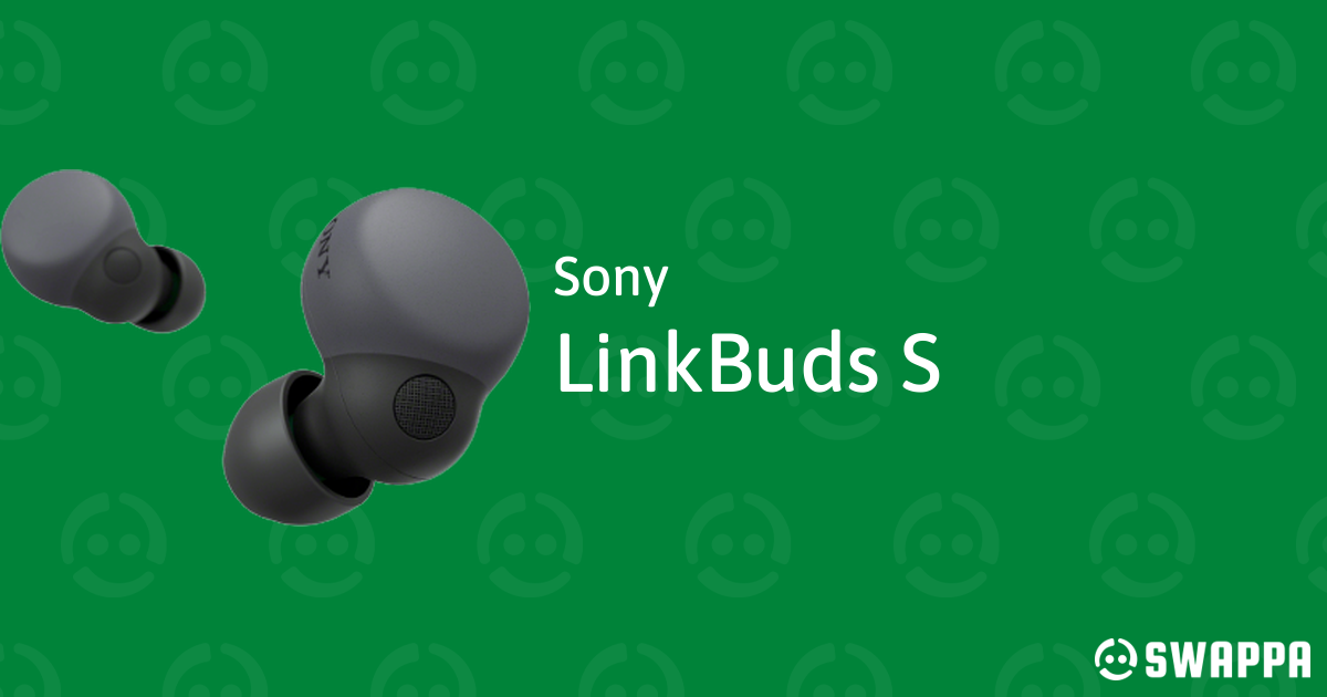Sony LinkBuds S - Swappa