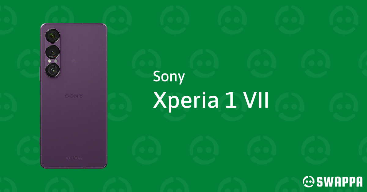 Sony Xperia 1 VII For Sale, Used and Refurbished - Swappa