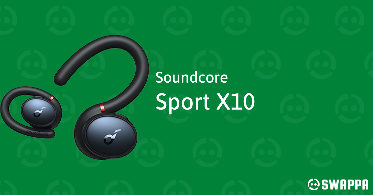Soundcore Sport X10 - Swappa