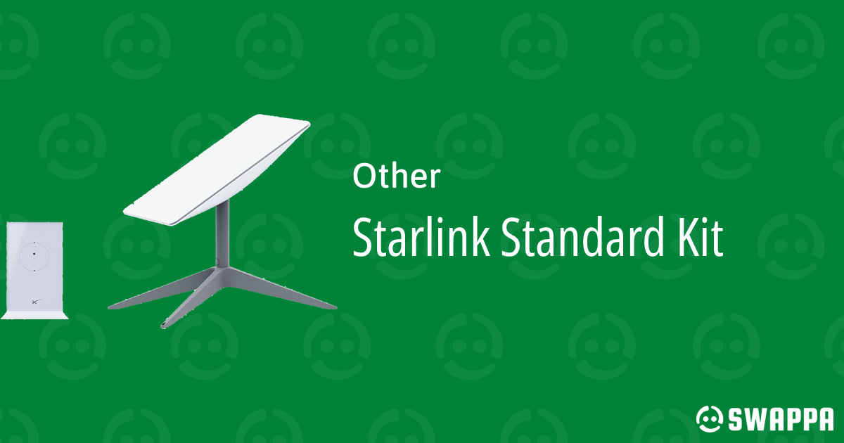 Starlink Standard Kit - Swappa