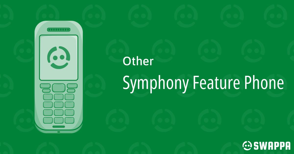 Symphony Feature Phone - Swappa