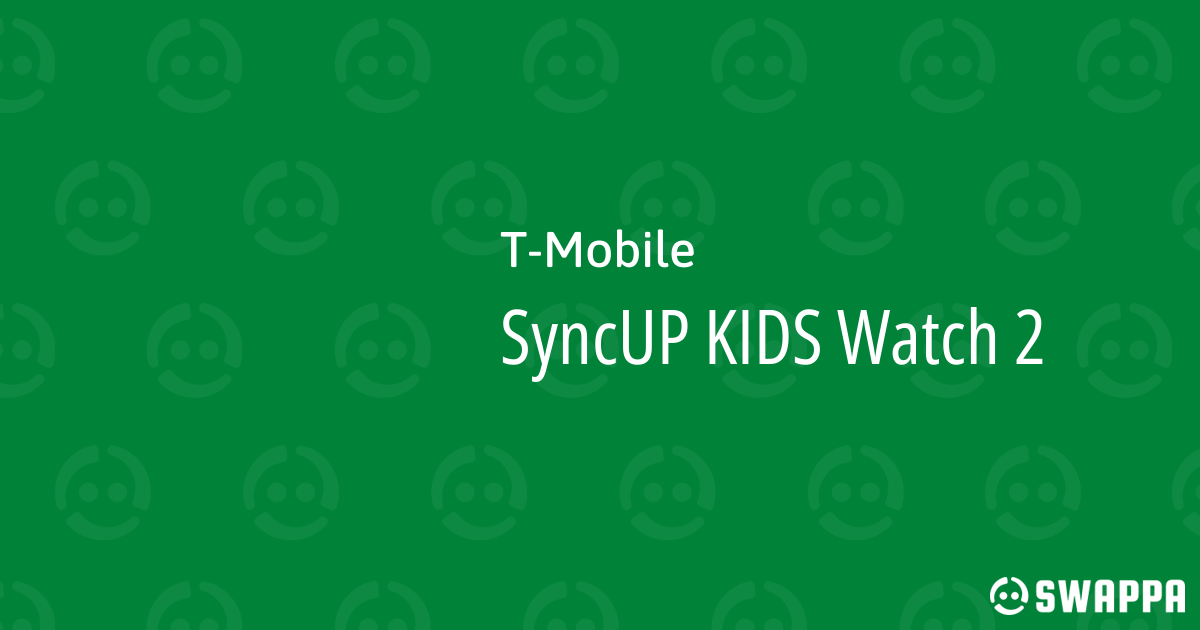 SyncUP KIDS Watch 2 - Swappa