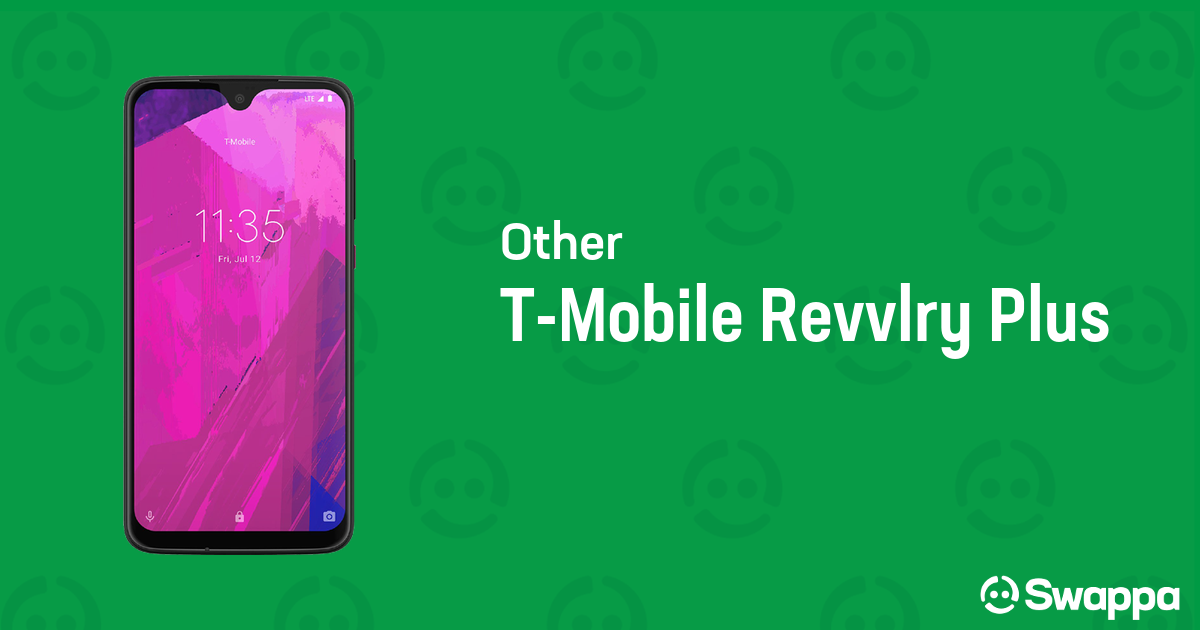 T-Mobile Revvlry Plus For Sale, Used and Refurbished - Swappa