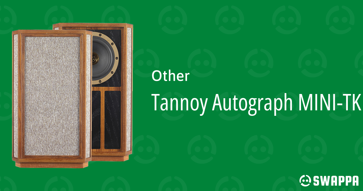 Tannoy Autograph MINI-TK - Swappa