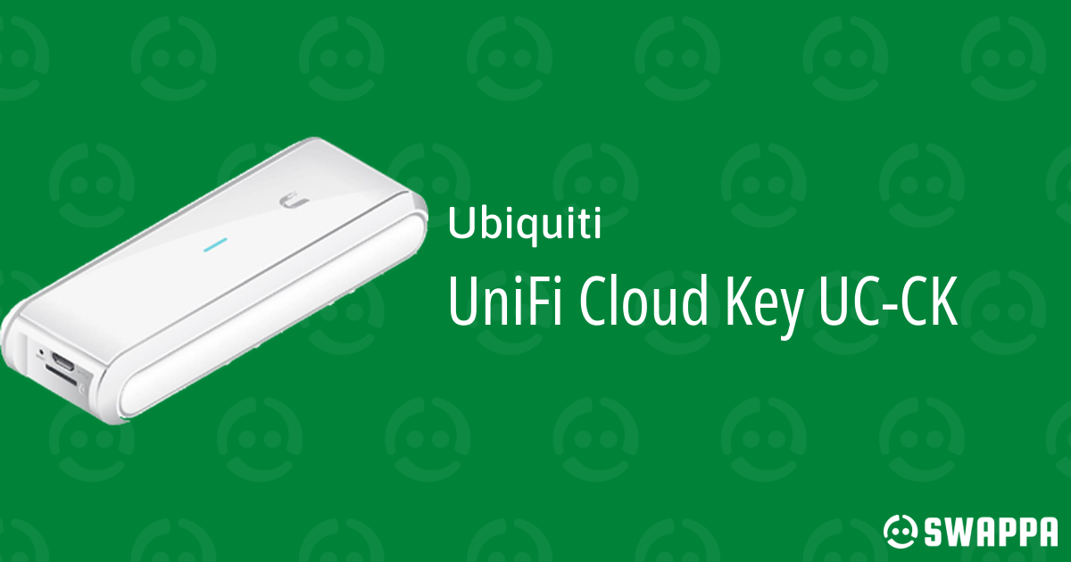 Ubiquiti UniFi Cloud Key UC-CK - Swappa