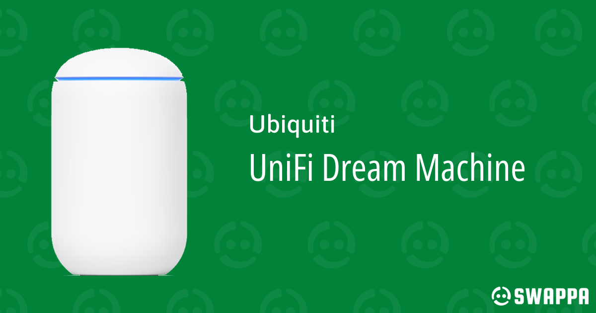 Ubiquiti UniFi Dream Machine - Swappa