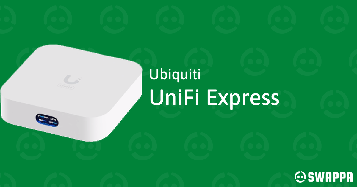 Ubiquiti UniFi Express - Swappa