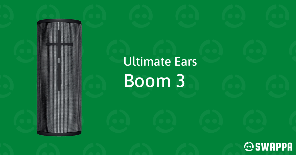 Ultimate Ears Boom 3 - Swappa