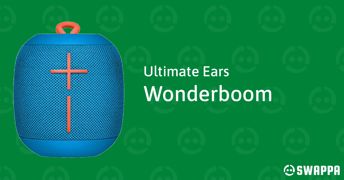 Ultimate Ears Wonderboom - Swappa
