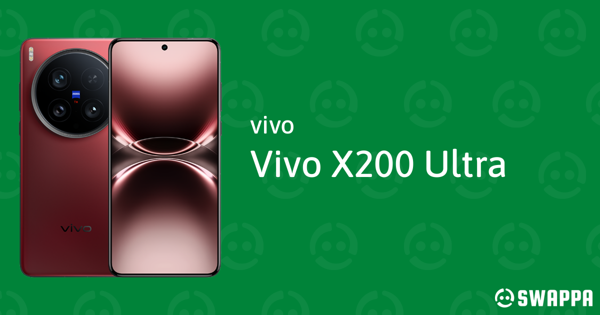 Vivo X200 Ultra - Swappa
