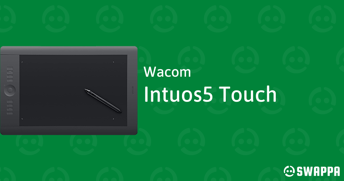Wacom Intuos5 Touch - Used and Refurbished - Swappa