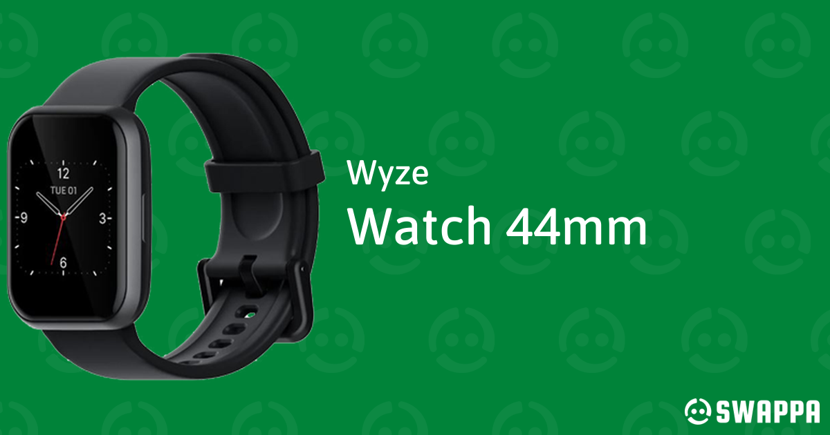 Wyze Watch 44mm - Swappa