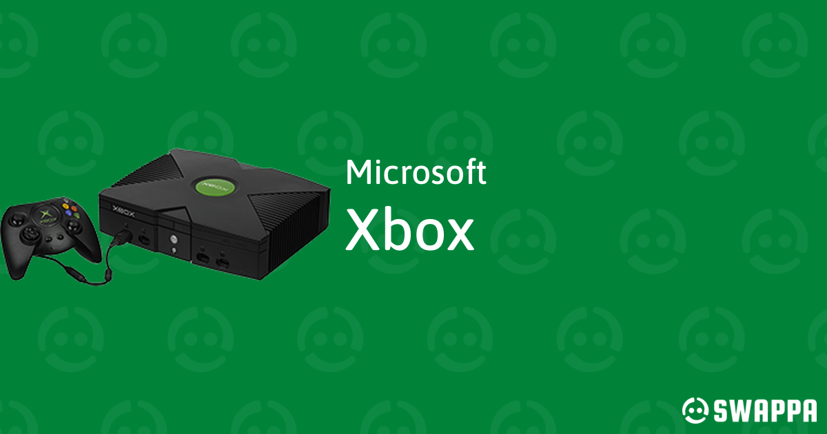 Xbox - Swappa