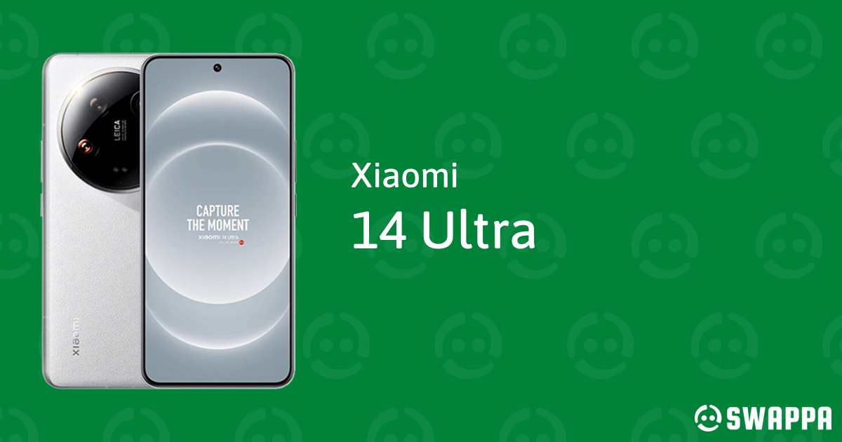 Xiaomi 14 Ultra - Swappa