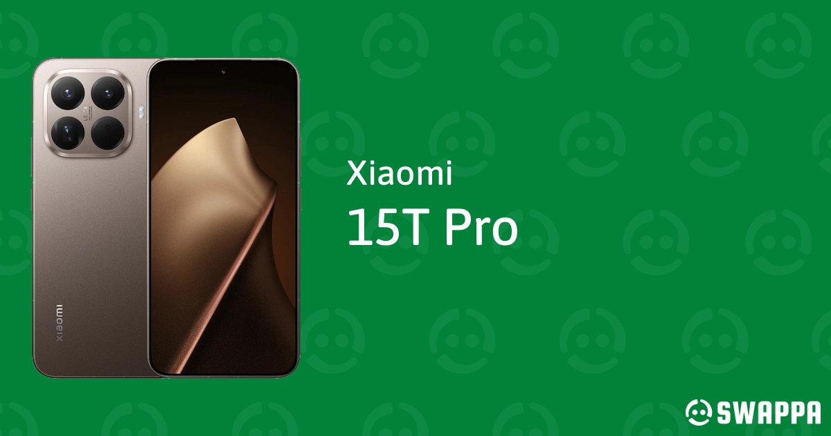 Xiaomi 15T Pro - Swappa