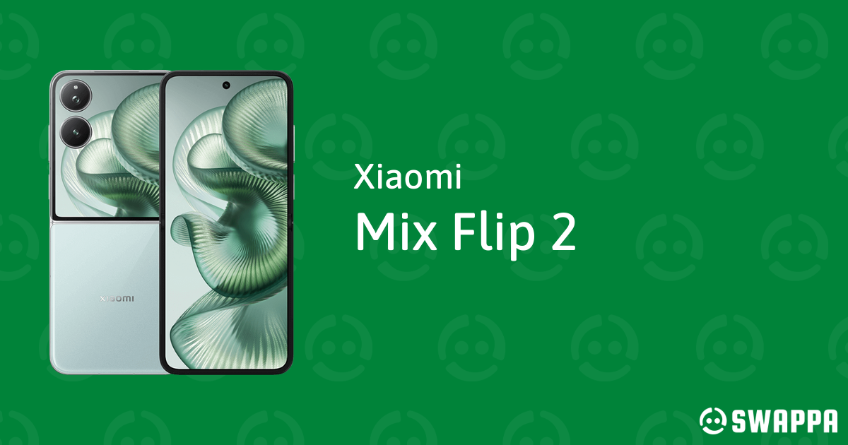 Xiaomi Mix Flip 2 - Swappa