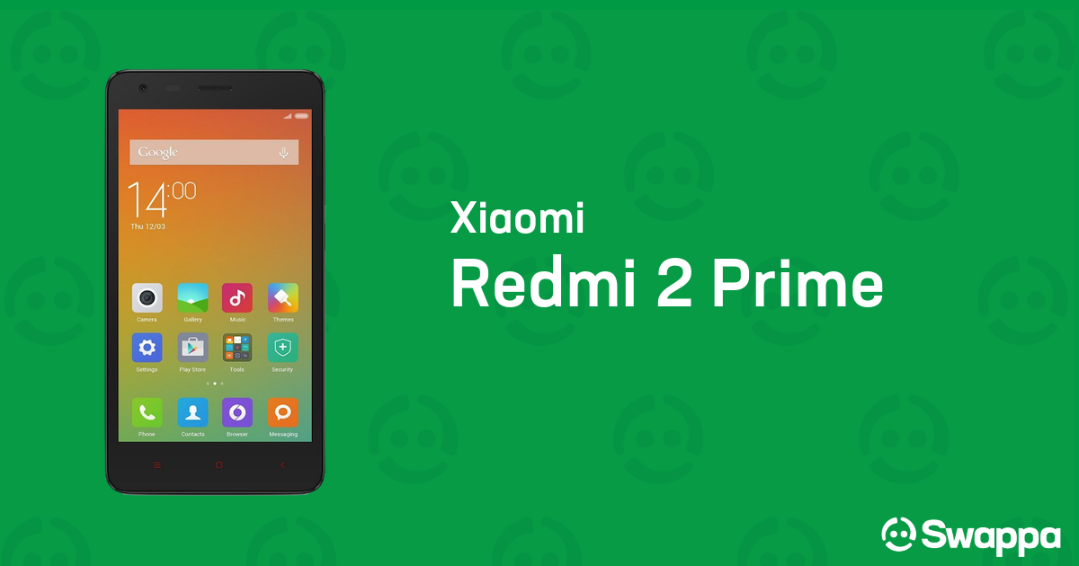 Xiaomi Redmi 2 Prime - Swappa