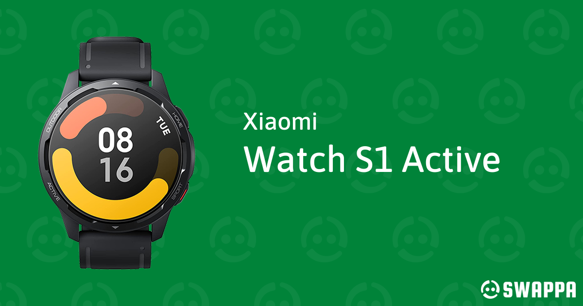Xiaomi Watch S1 Active - Swappa