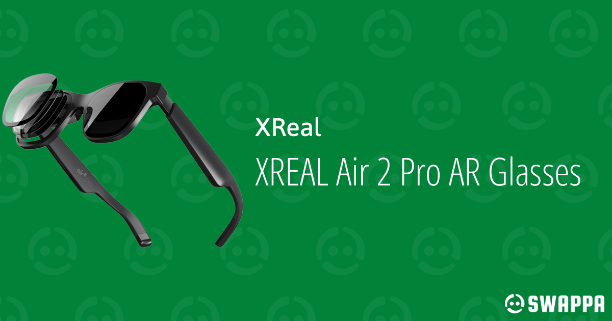 XREAL Air 2 Pro AR Glasses - Mint - Swappa