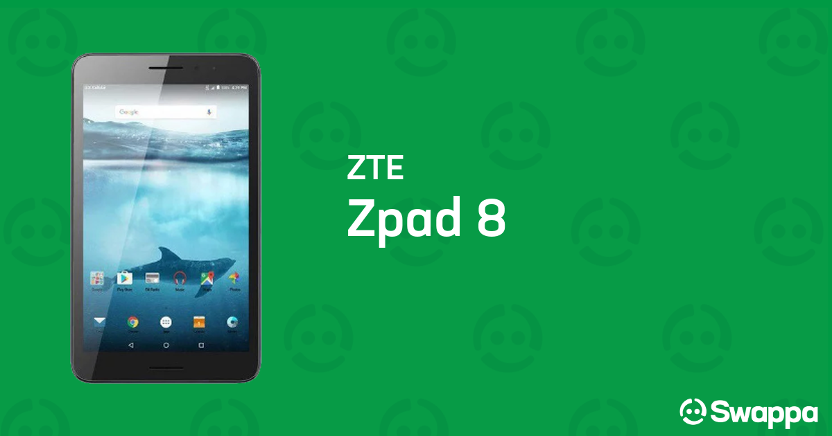 ZTE Zpad 8 - Swappa