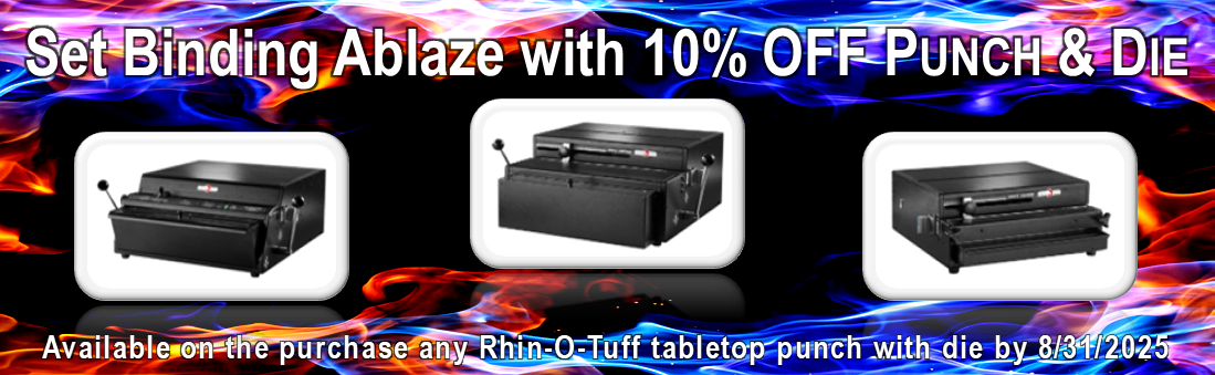 Laminating Machines for Schools & Print Shops | Southwest Binding