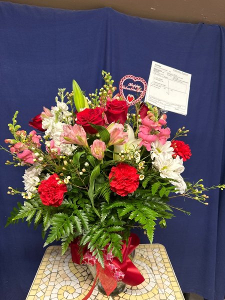 Lynn Florist and Flower Reviews | Salvy the Florist in Lynn MA