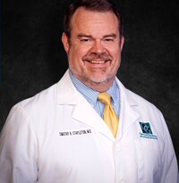 Dr. Timothy R. Stapleton | Macon, GA Orthopaedic Surgeon | Knee | Stryker