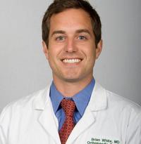 Dr. Brian D. White | Orlando, Florida Orthopaedic Surgeon | Shoulder ...