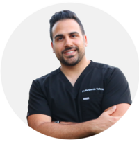 Dr. Benjamin Tehrani | Los Angeles, California Podiatric Surgeon ...