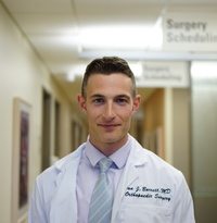 Dr. Ian Barrett | Knowles, SC Orthopaedic Surgeon | Knee and Shoulder ...