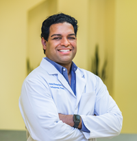 Dr. Rahul Banerjee | Plano, Texas Orthopaedic Surgeon | Knee | Stryker