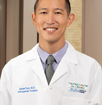 Dr. Daniel Sun | Boston, Massachusetts Orthopaedic Surgeon | Knee and ...