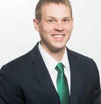 Dr. Brandon Bucker | Lynchburg, VA Orthopaedic Surgeon | Ankle and Foot ...