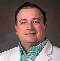 Dr. Jason B. O'Dell | Florence, SC Orthopaedic Surgeon | Ankle and Foot ...