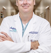 Dr. Benjamin Stevens | Springfield, IL Orthopaedic Surgeon | Ankle and ...