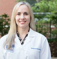 Dr. Rebecca Cerrato | Baltimore, MD Orthopaedic Surgeon | Ankle and ...
