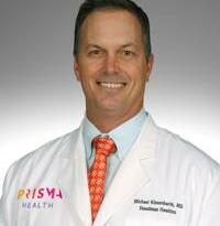 Dr. Michael Kissenberth | Greenville, SC Orthopaedic Surgeon | Shoulder ...