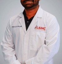 Dr. Anish G. R. Potty | Laredo, TX Orthopaedic Surgeon | Knee and Hip ...