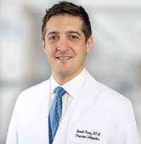 Dr. Daniel Perez | Laurel, MD Podiatric Surgeon | Ankle and Foot | Stryker