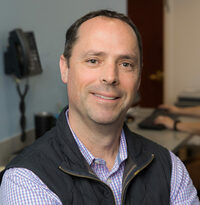 Dr. Michael Bradley | Warwick, RI Orthopaedic Surgeon | Shoulder | Stryker