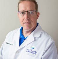 Dr. Michael Veale | Athens, TN Orthopaedic Surgeon | Knee and Hip | Stryker