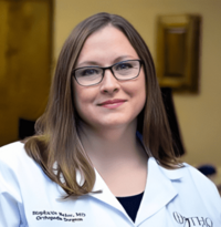 Dr. Stephanie Baker | Harlingen, TX Orthopaedic Surgeon | | Stryker